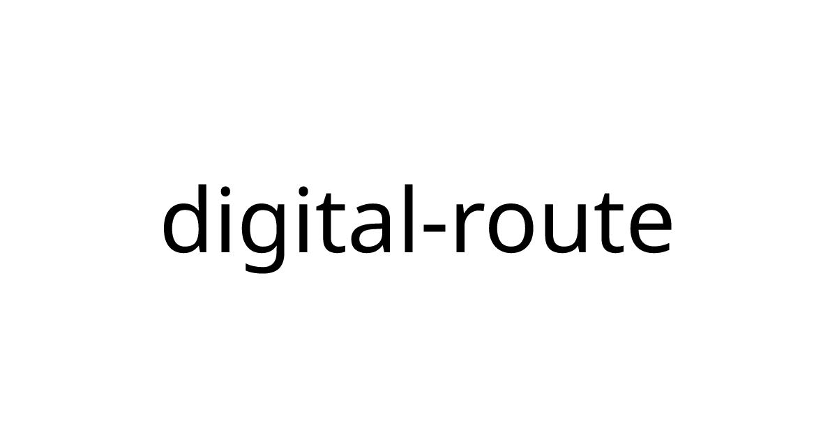 DigitalRoute | TM Forum ODA Component Directory