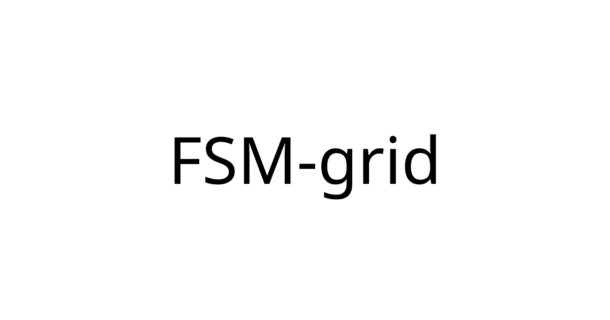 FSM Grid | TM Forum ODA Component Directory