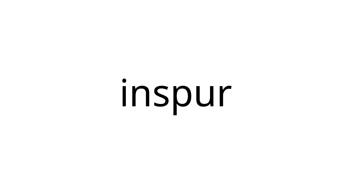 Inspur | TM Forum ODA Component Directory