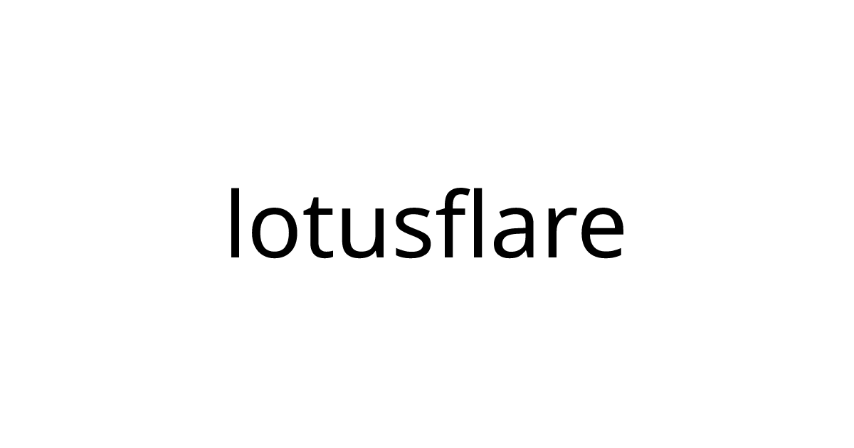 LotusFlare | TM Forum ODA Component Directory LotusFlare | TM Forum ODA Component Directory